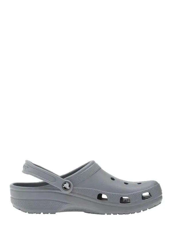 CROCS Classic Mules - Grey