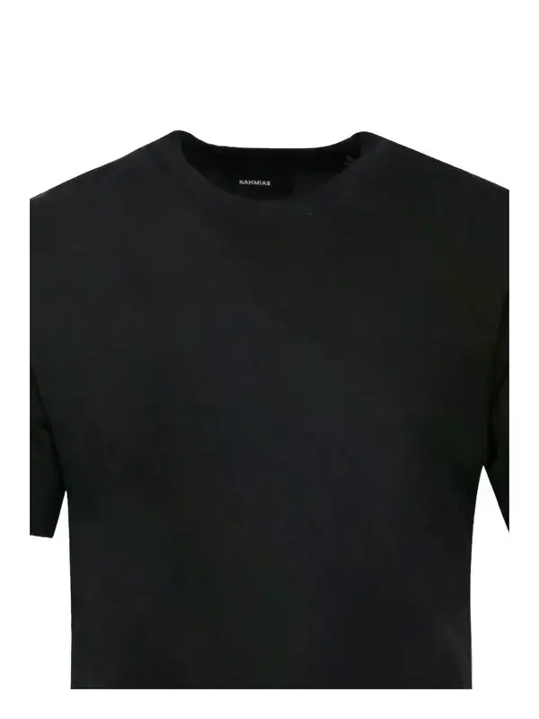 NAHMIAS Flip Out T-shirt - Black
