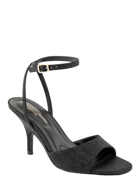 Christian Siriano Harley Sandal - Black