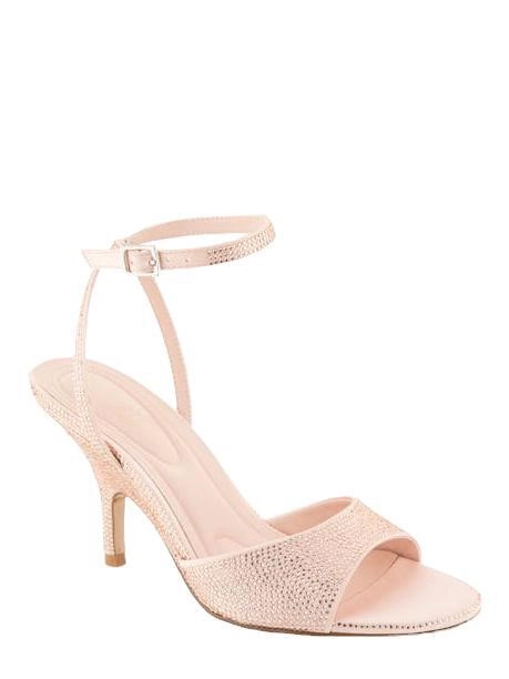 Christian Siriano Harley Sandal - Blush