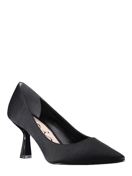 Nina Nureen Pump - Black