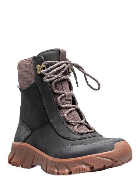 Bogs Arcata Ii Leather Bootie - Black Multi