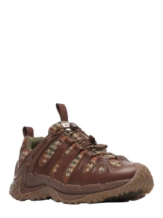 Merrell Gender Inclusive Cham Redux Se Running Shoe - Dark Walnut