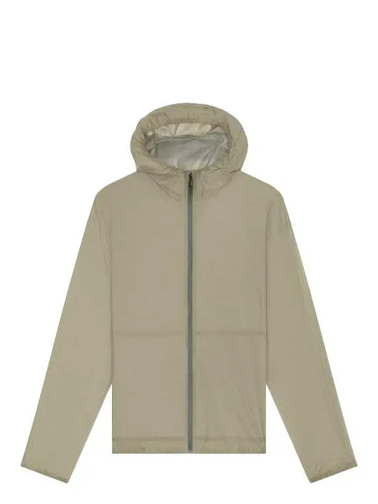 On Explore Lightweight Waterproof Jacket - Brume