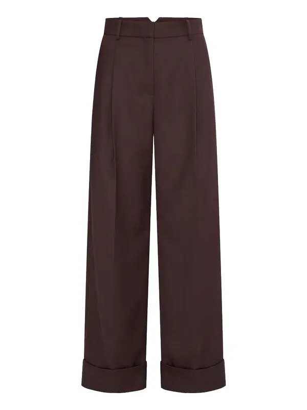 ARTEMIS DICIERO Sierra Trouser - Brown