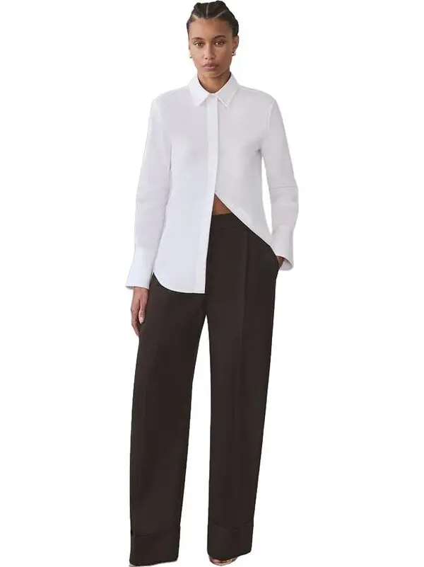 ARTEMIS DICIERO Sierra Trouser - Brown