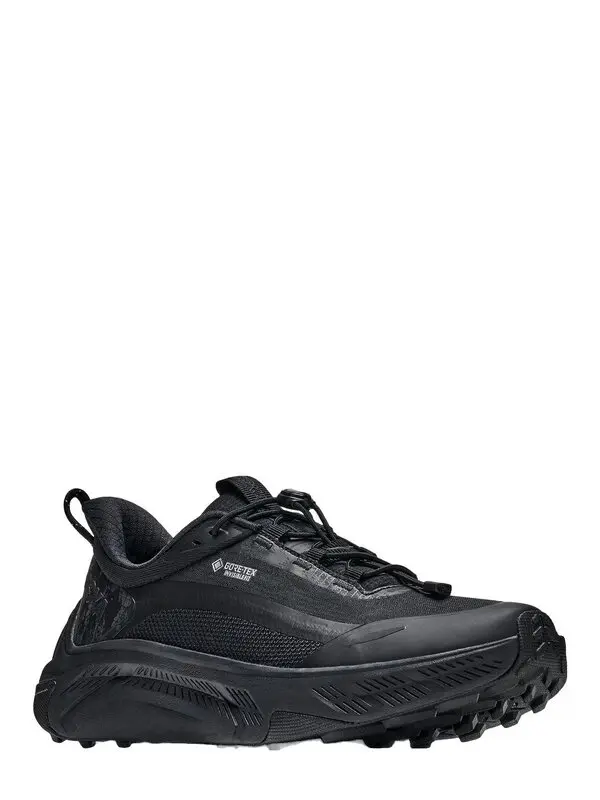 HOKA® Transport 2 Gtx Gore-tex® Waterproof Hiking Sneaker - Black/black