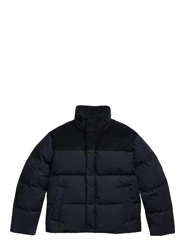 Canada Goose Sterling Corduroy Puffer Jacket - Nocturne