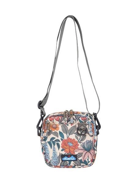 KAVU Globetrot Bag - Flower Fields