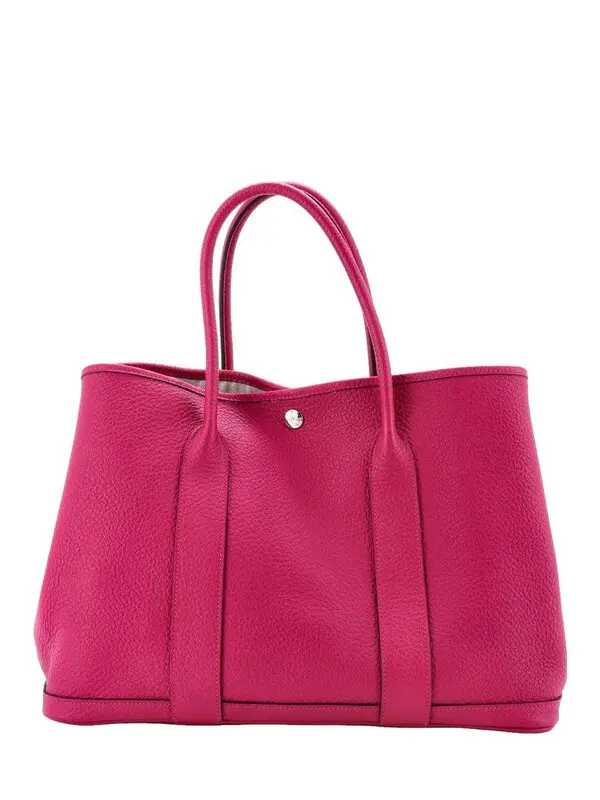 Hermès Garden Party Tote Leather 36 - Pink