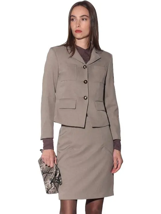Walter Baker Dawson Jacket - Grey