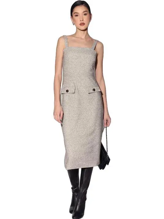 Walter Baker Julia Dress - Ivory