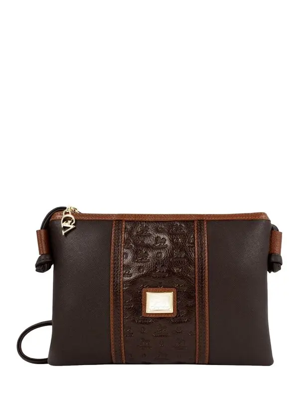 Cavalinho Origem Crossbody Bag 593 - Brown/camel Brown