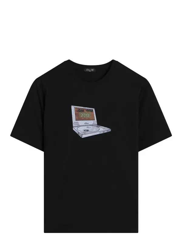 DIME 101 T-shirt - Black