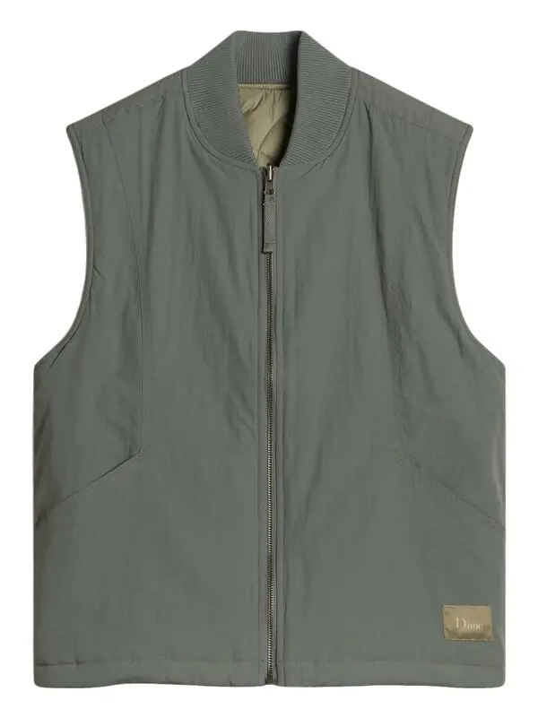 DIME Reversible Vest - Sage