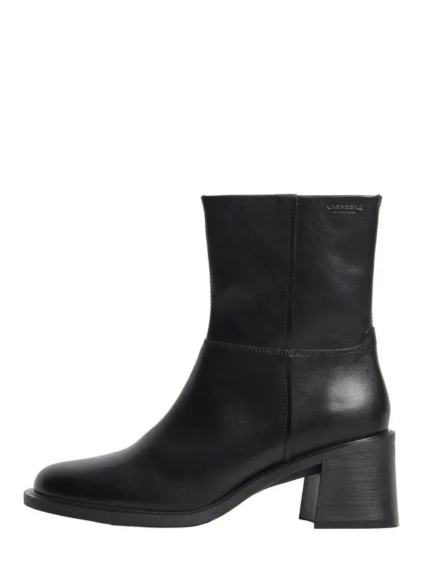 VAGABOND SHOEMAKERS Vega Ankle Boots - Black