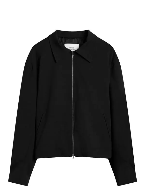 DANIEL SIMMONS Colorado Jacket - Black