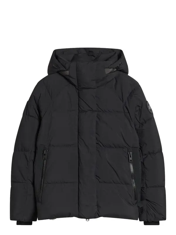 Canada Goose Junction Parka Jacket - Black
