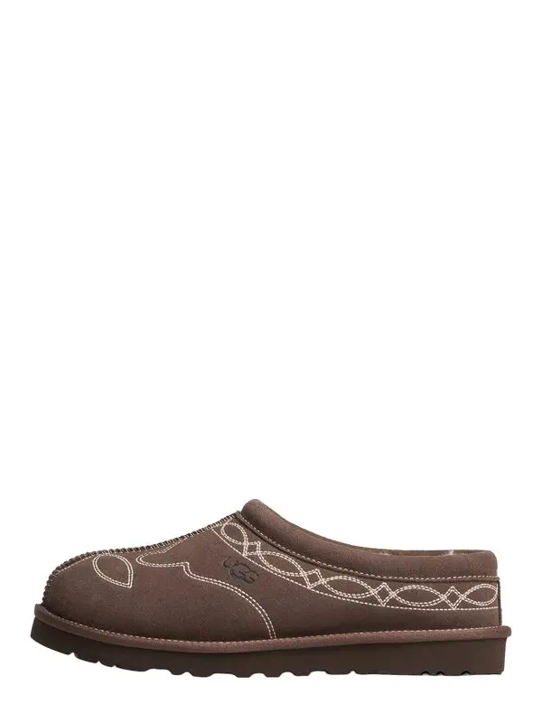 UGG Tasman Western - Burnt Cedar