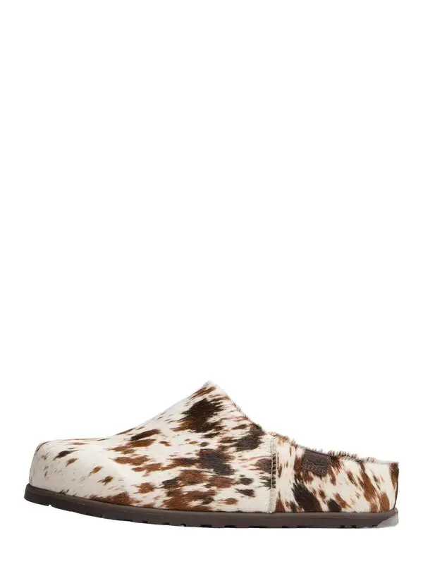 UGG Otzo Western Clog - Brown Multi