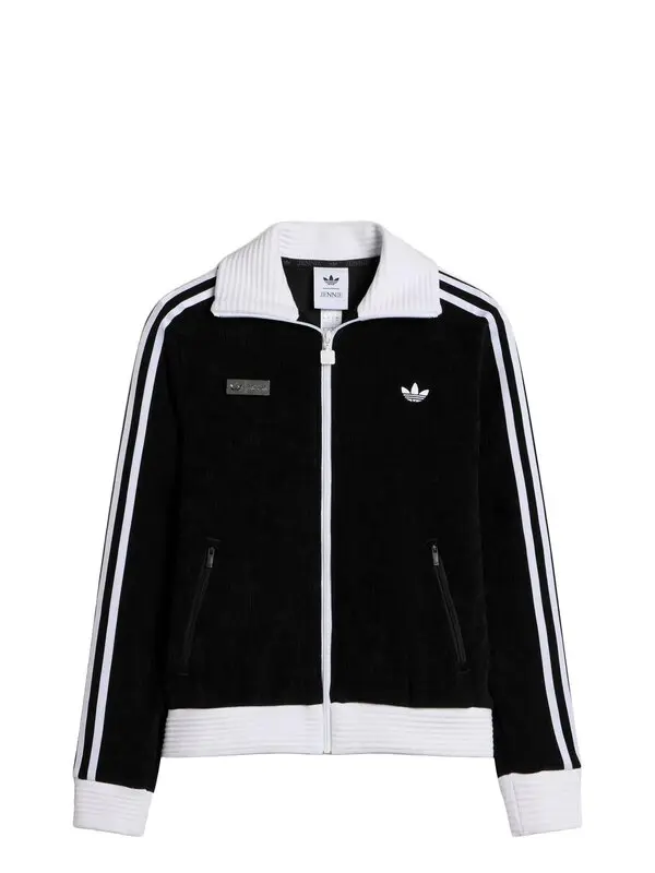 Adidas X Jennie Fan Og Track Top - Black