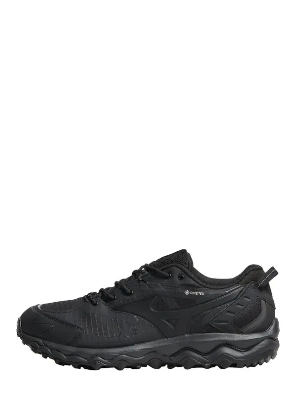 Mizuno Wave Mujin Tl Gore-tex Sneaker - Black