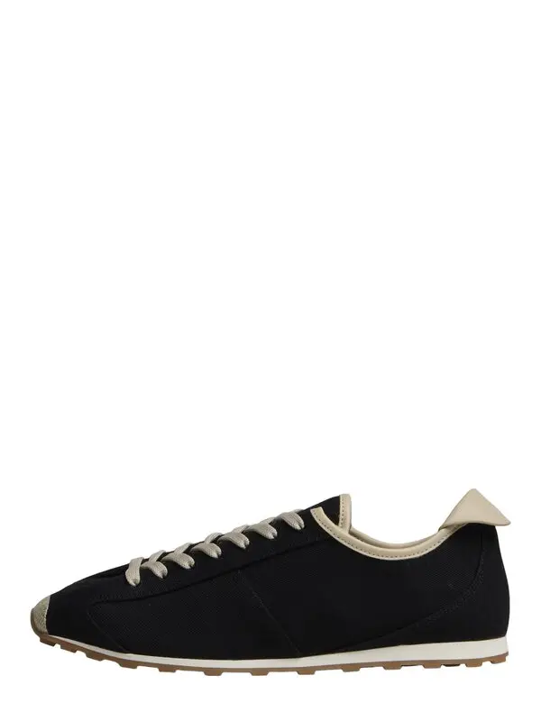 Jacquemus Tennis Sneaker - Black