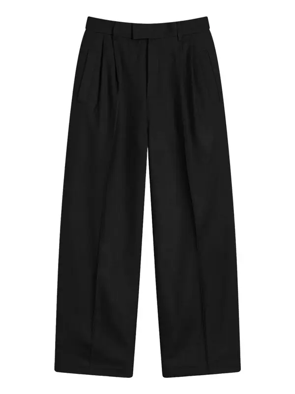 DANIEL SIMMONS Forest Trousers - Black
