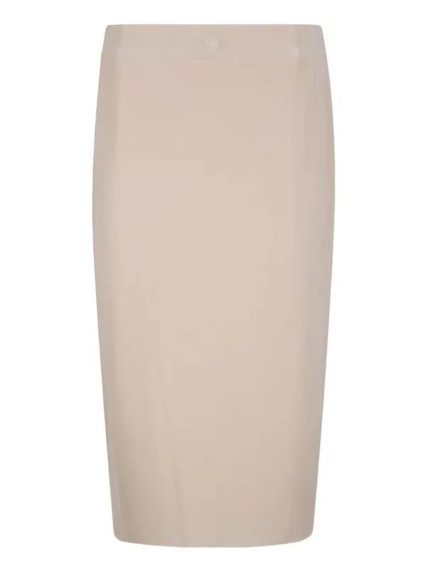 MAISON MARGIELA Fusion Midi Skirt - No