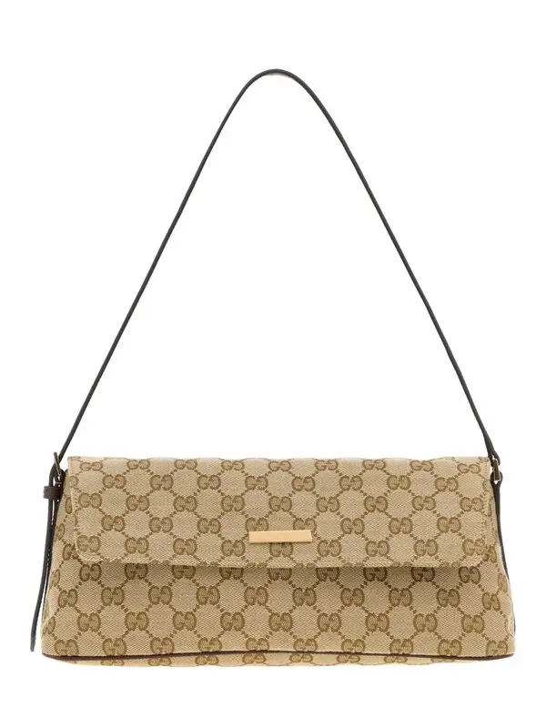 Gucci Gg Fabric Medium Madison Shoulder Handbag - Printed