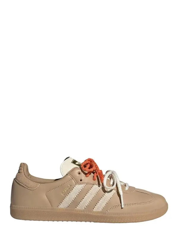 ADIDAS ORIGINALS Samba Og Shoes In Magic / Cream White / Cardboard - Beige