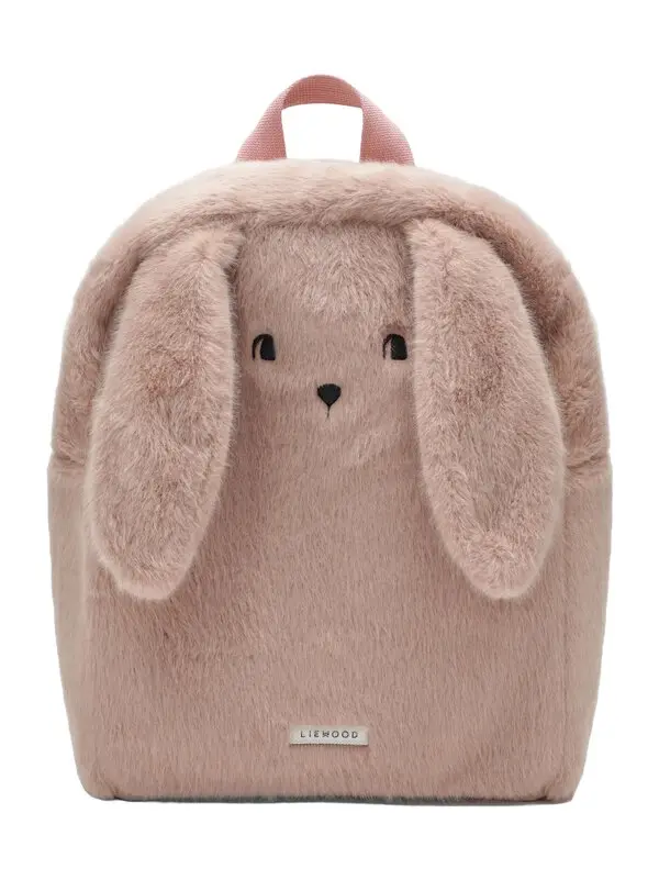 LIEWOOD Bunny-shaped Plush Backpack - Pink