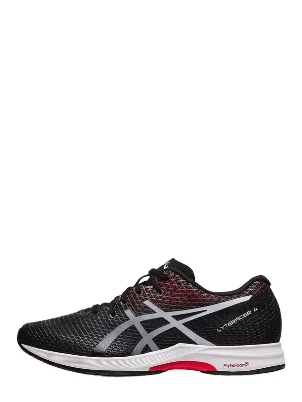 Asics Lyteracer 4 'black Classic Red - Black/classic Red