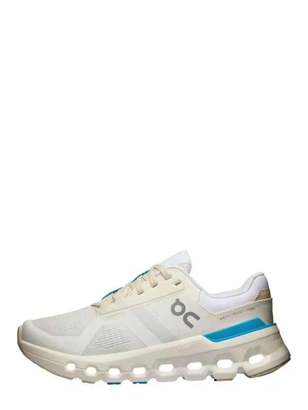 On Cloudrunner 2 'white Beige - White/beige