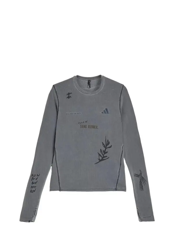 Adidas X Song For The Mute T-shirt Asia Sizing - Carbon