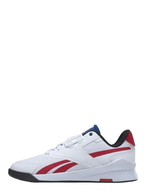 REEBOK Lifter Pr 2 'white Red - White/red