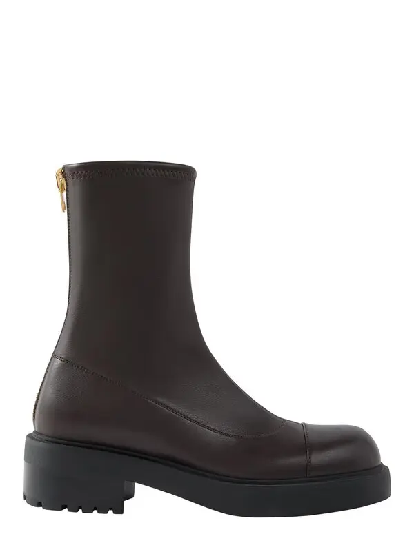 GIUSEPPE ZANOTTI Junney - Brown