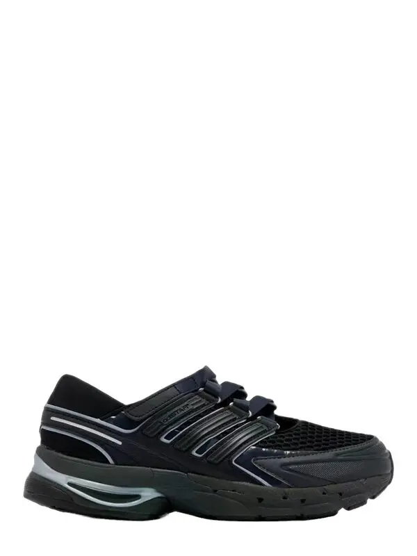 Adidas Adistar Control 5-mj Low-top Sneakers - Black