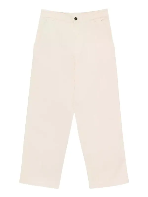 Barena Venezia Straight-leg Trousers - Neutrals