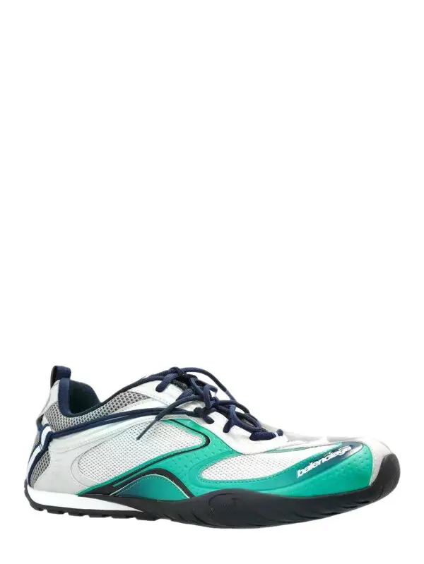 Balenciaga Radar’ Sports Shoes - White
