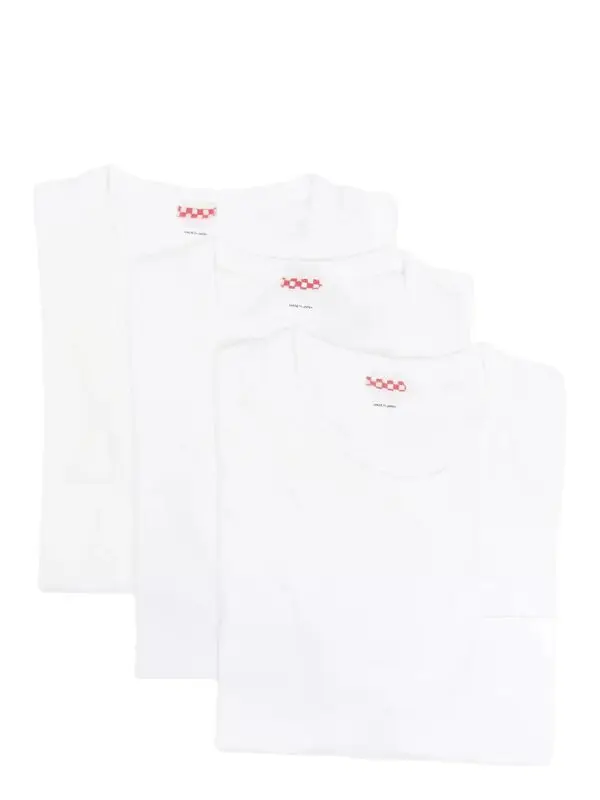 Visvim Sublig Jumbo Ii Pocket T-shirt - Blue