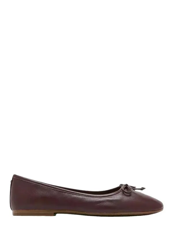 Sam Edelman Alie Ballet Flats - Brown