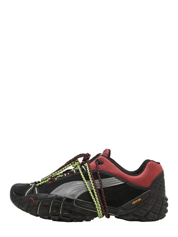 PUMA A$ap Rocky X Straycat Sneakers - Black