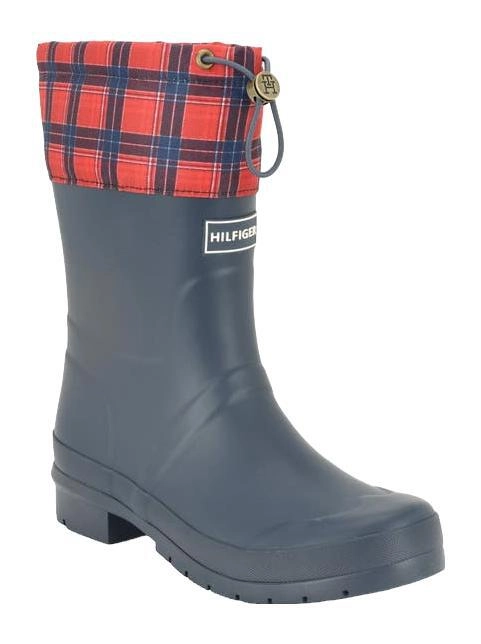 Tommy Hilfiger Dryzzle Rain Boot - Navy