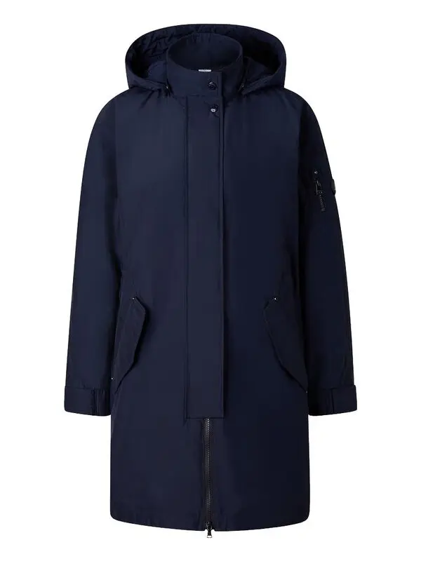 Bogner Parka Zofia - Navy Blue