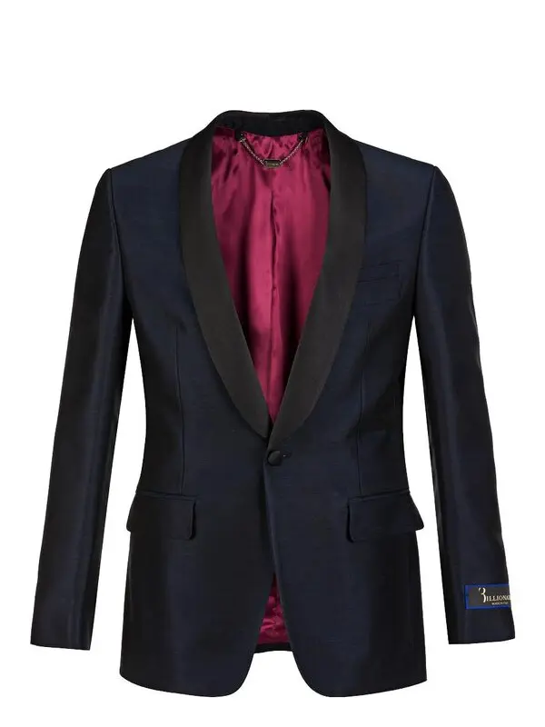 BILLIONAIRE Blazer - Black