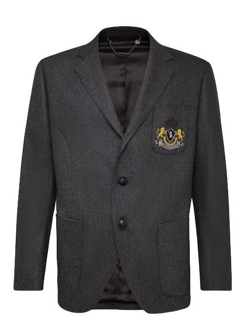 BILLIONAIRE Blazer Double Lion - Darkgrey