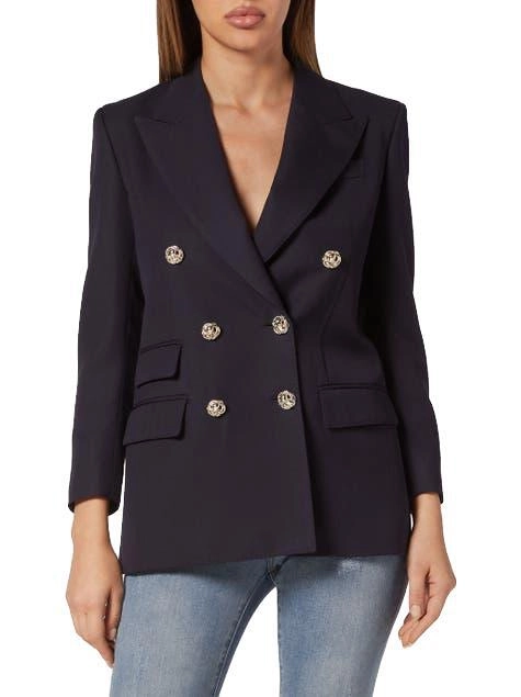 Philipp Plein Blazer - Navy