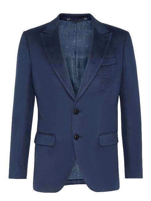 BILLIONAIRE Blazer Crest - Middleblue