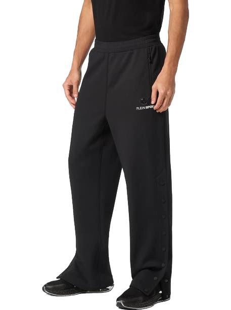 PLEIN SPORT Sweatpants - Black